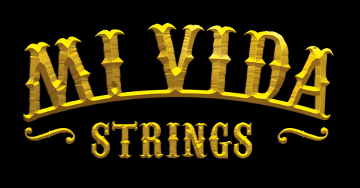 Mí Vída Strings